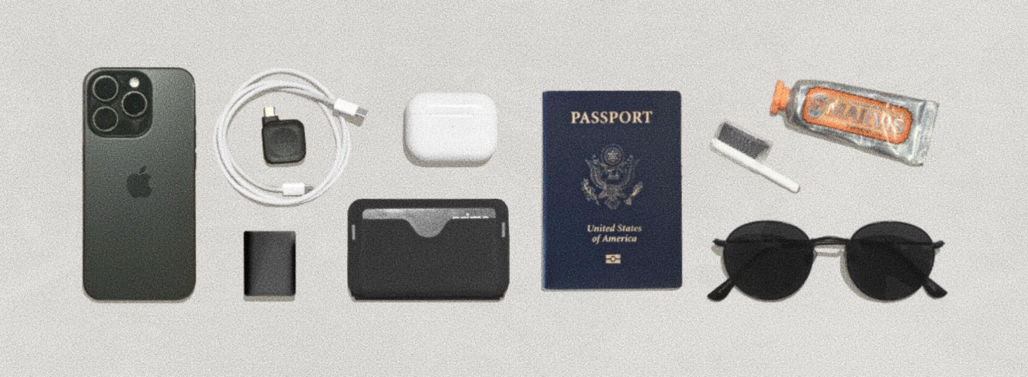 How to Travel Pockets-Only – Jeremy Maluf